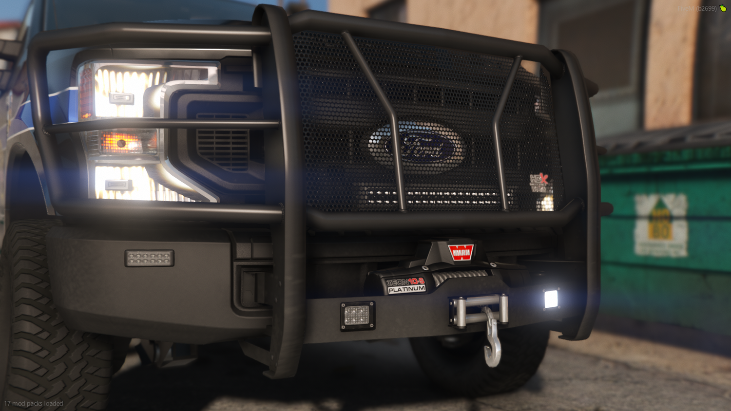 Functional Winch – Space101