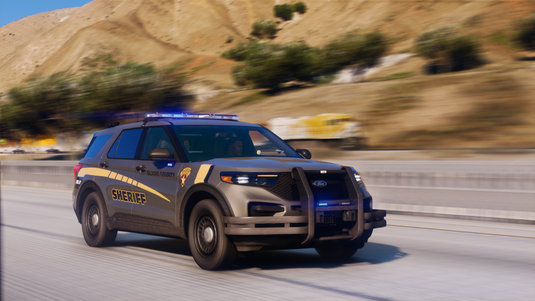 2025 Los Santos County Sheriff’s Office (LSCSO) Livery Pack – Space101