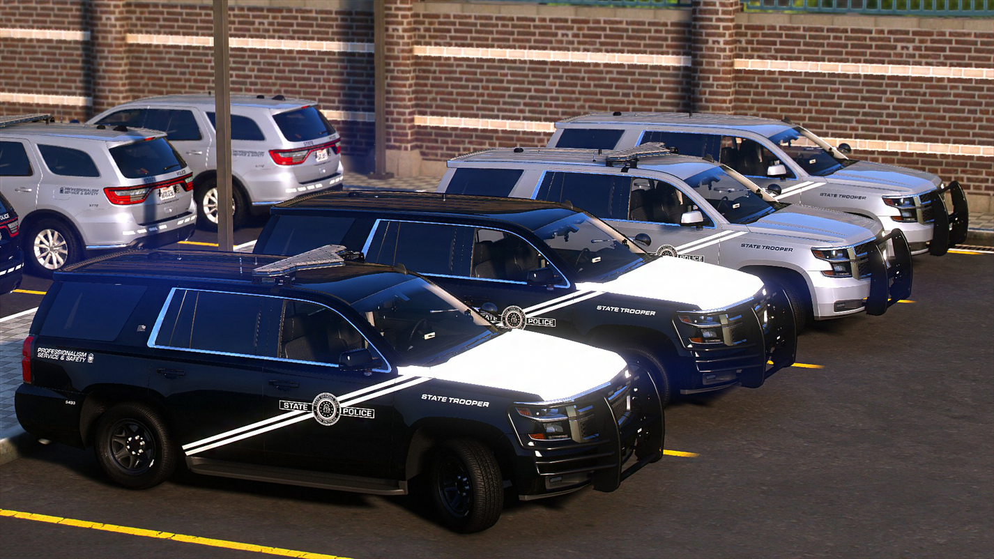 2024 State Police Pack (Idaho Inspired) – Space101