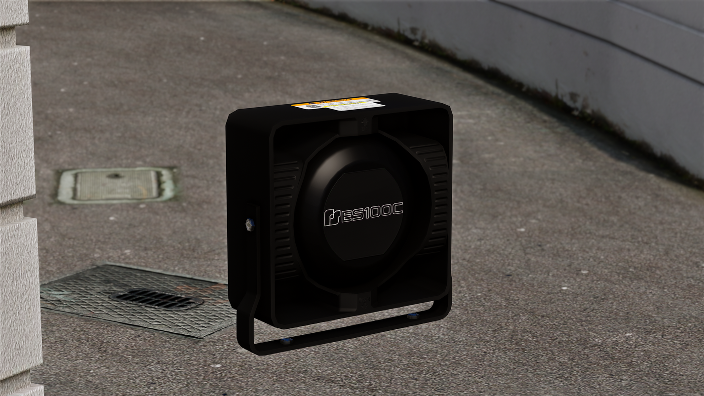 ES100C Model – Space101