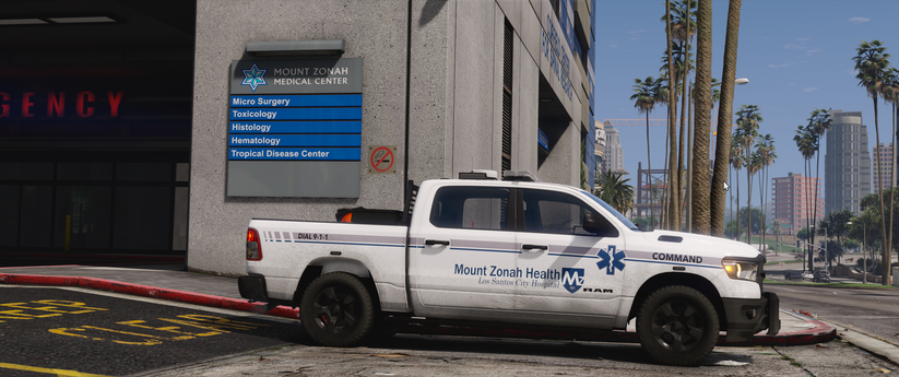 2020 1500 Fire Utility Truck – Space101