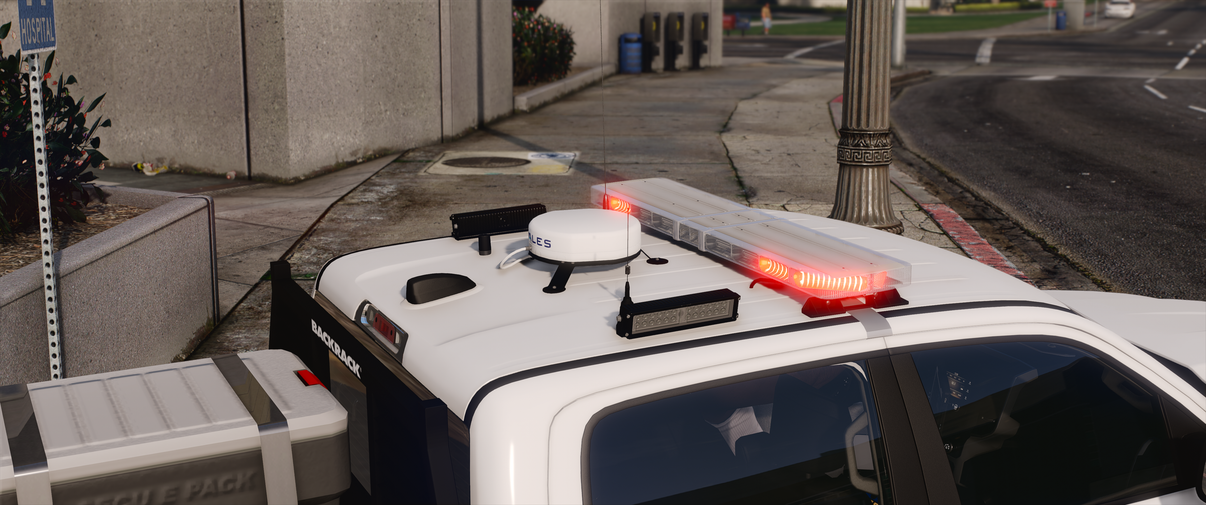 2020 1500 Fire Utility Truck – Space101