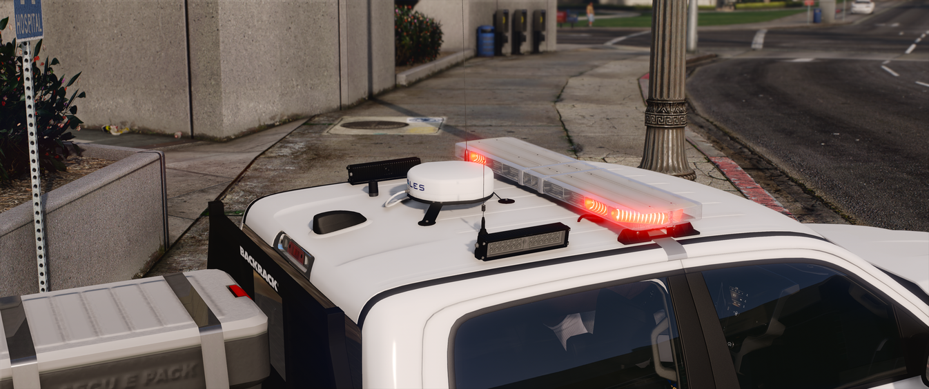 2020 1500 Fire Utility Truck – Space101