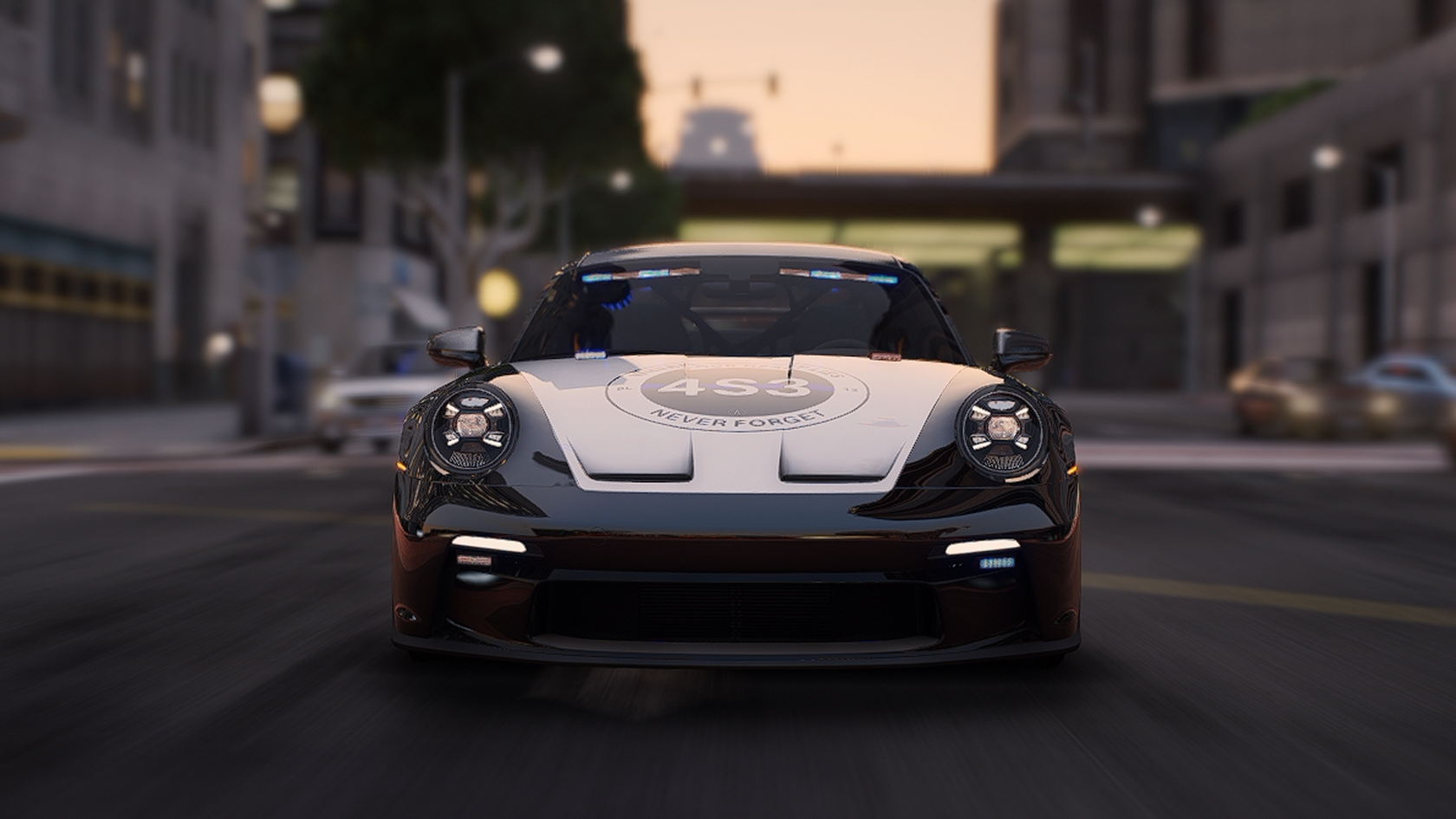 2021 Speed Enforcement Vehicle – Space101