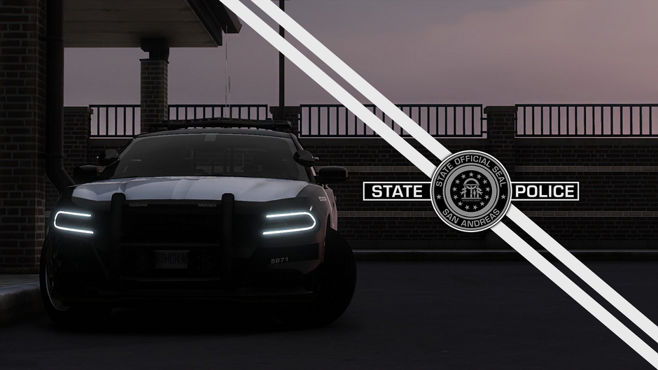 Police Liveries – Space101