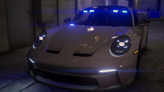 Speed Enforcement Vehicles – Space101