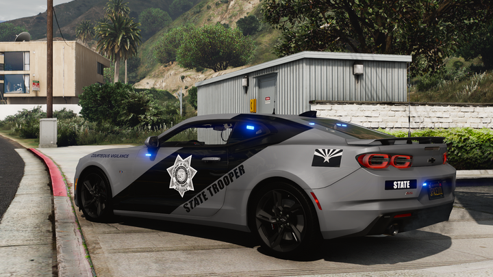 Speed Enforcement Vehicles – Space101