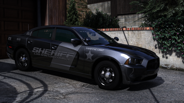 Police Liveries – Space101