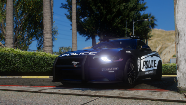 2018 Speed Enforcement Vehicle – Space101