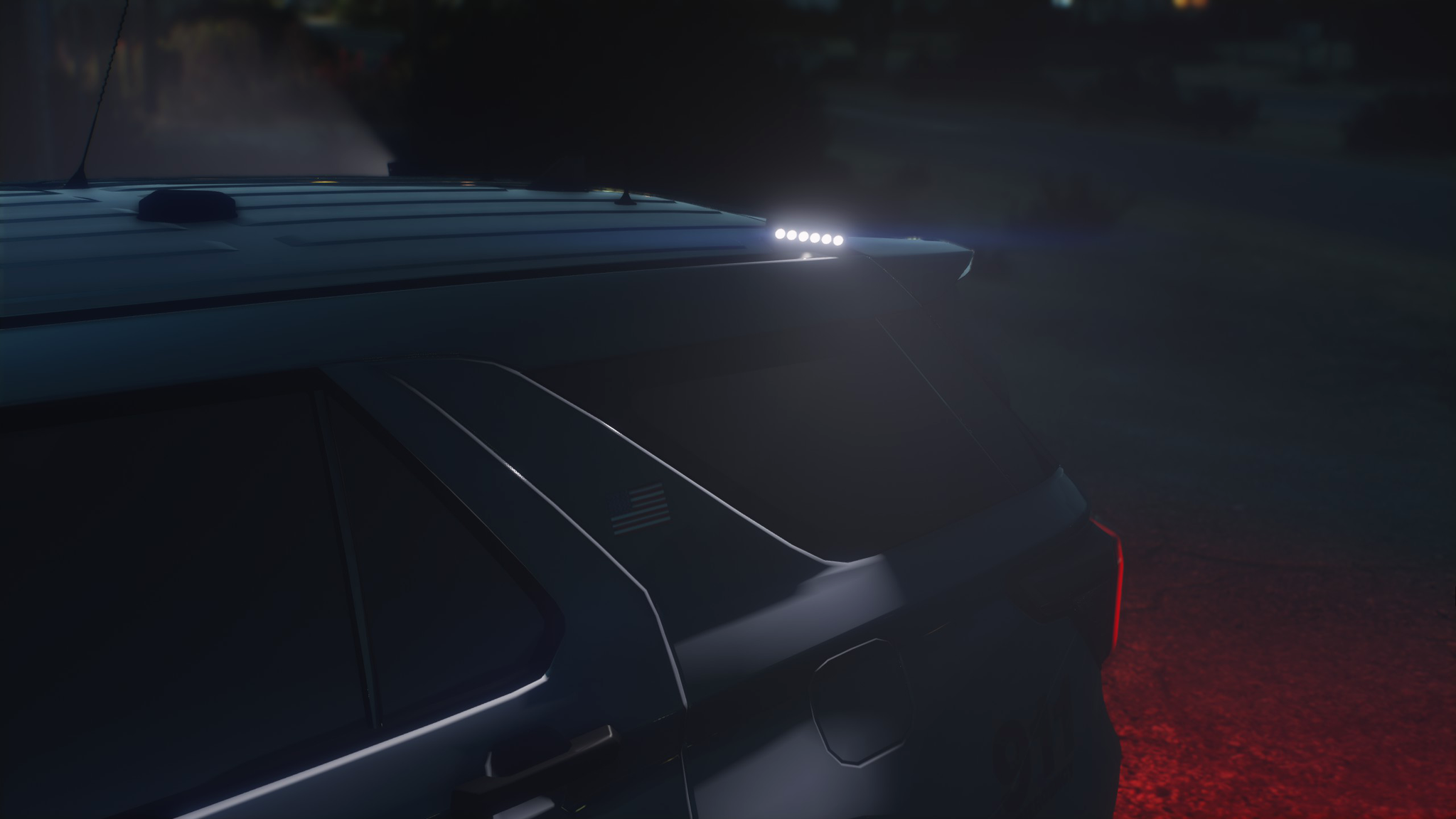 Slick top 2020 Police SUV FPIU – Space101