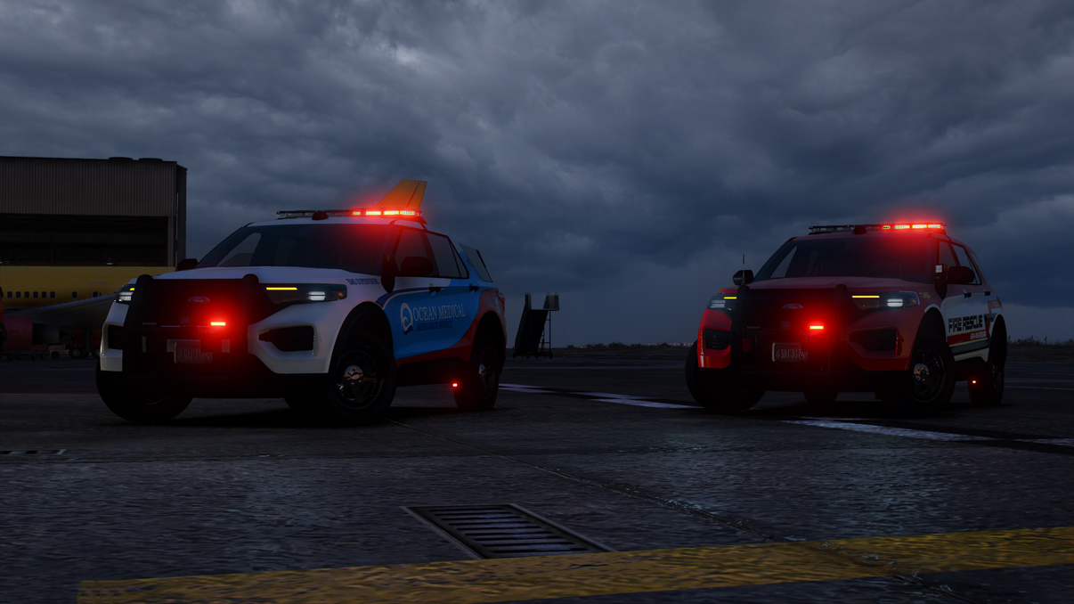 2020 Code3 FIRE & EMS PIU BUNDLE – Space101