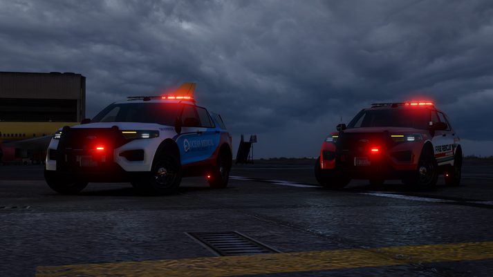 2020 Code3 FIRE & EMS PIU BUNDLE – Space101