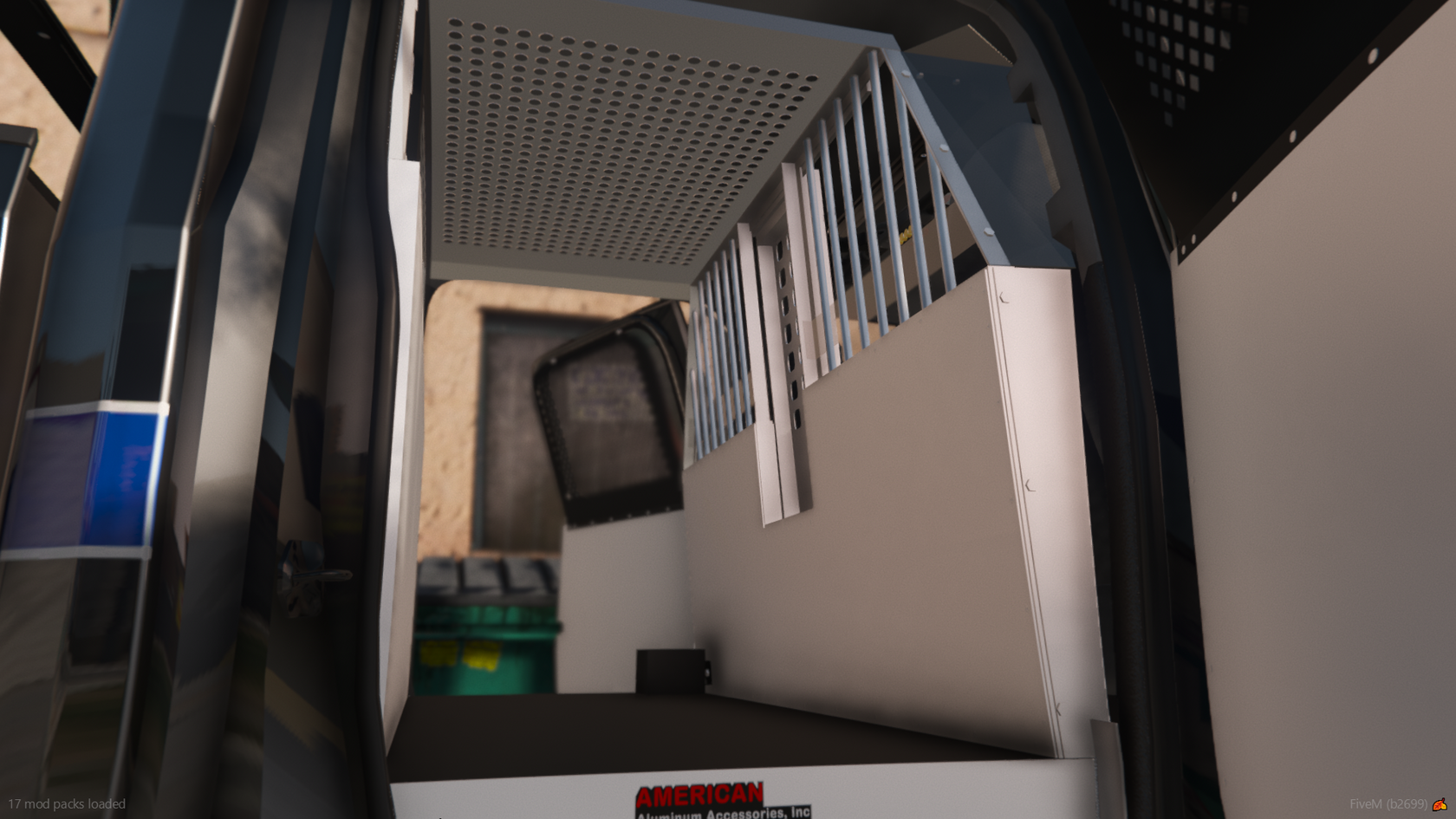 2021 Off-road Law Enforcement Truck Package – Space101