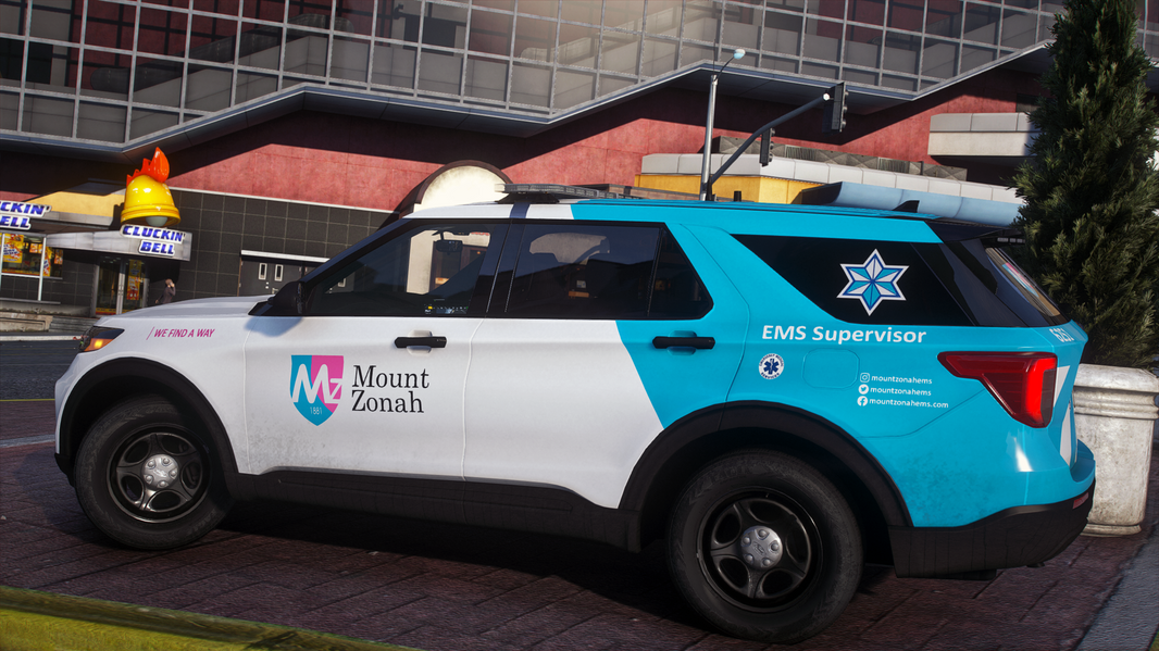 Fire & EMS Liveries – Space101