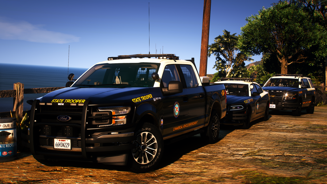 Police Liveries – Space101