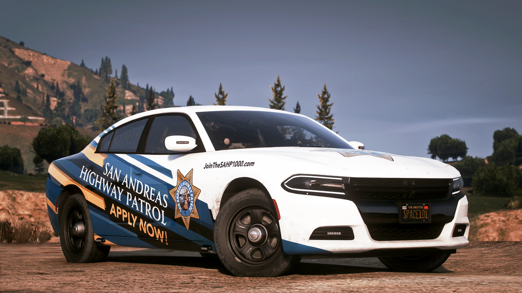 Police Liveries – Space101