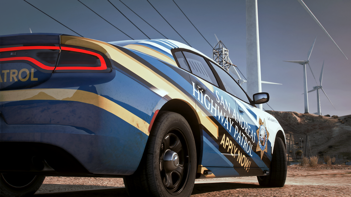 Recruitment Charger – Space101