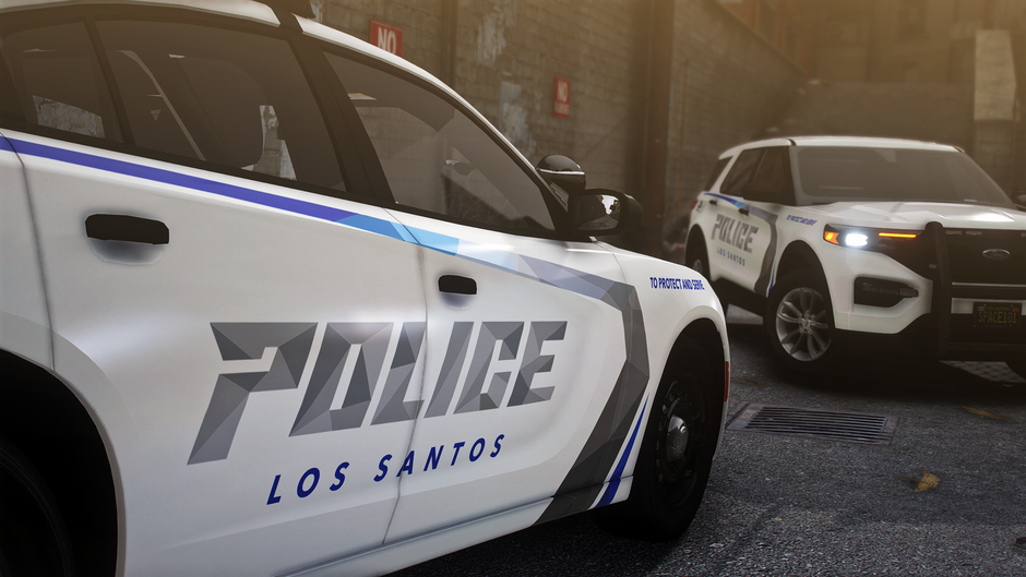 Police Liveries – Space101